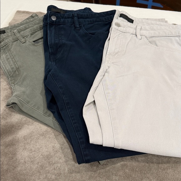 Uniqlo | Jeans | Uniqlo Mens Jeans Set Of 3 | Poshmark